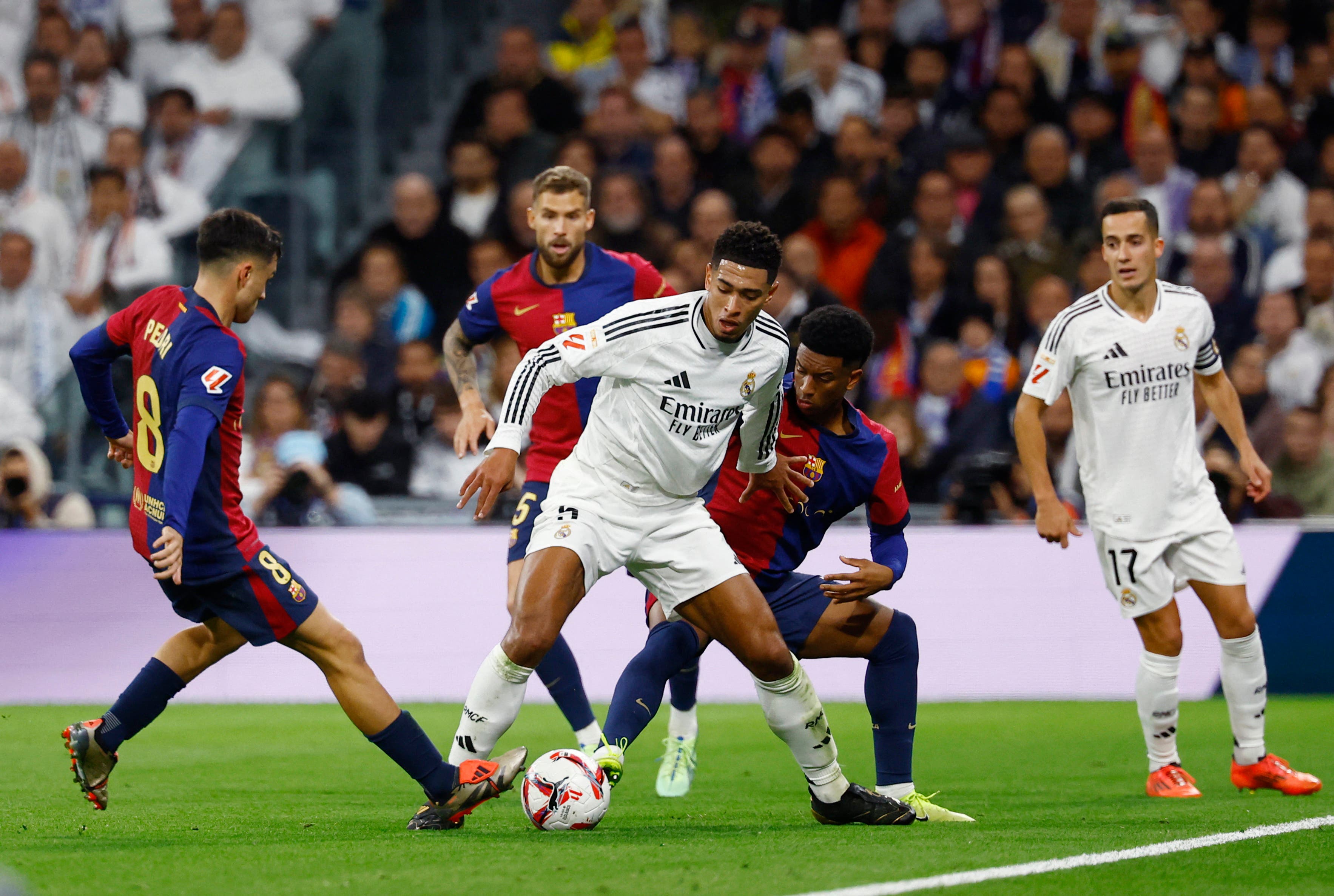Live Blog! Real Madrid vs Barcelona en la Final de la Supercopa de España | beIN SPORTS
